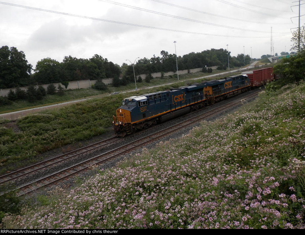 CSX 3037